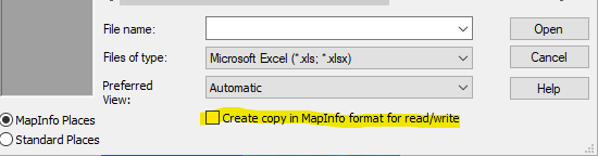 Datamine Discover KB :: How do I update or link tables to my Access/Excel file?